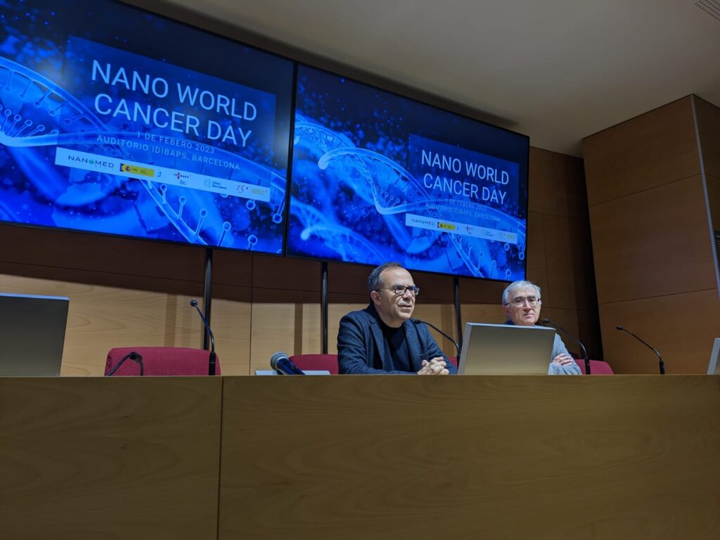 OCTAVA EDICIÓN DEL “NANODÍA MUNDIAL CONTRA EL CÁNCER” – NANOMED Spain