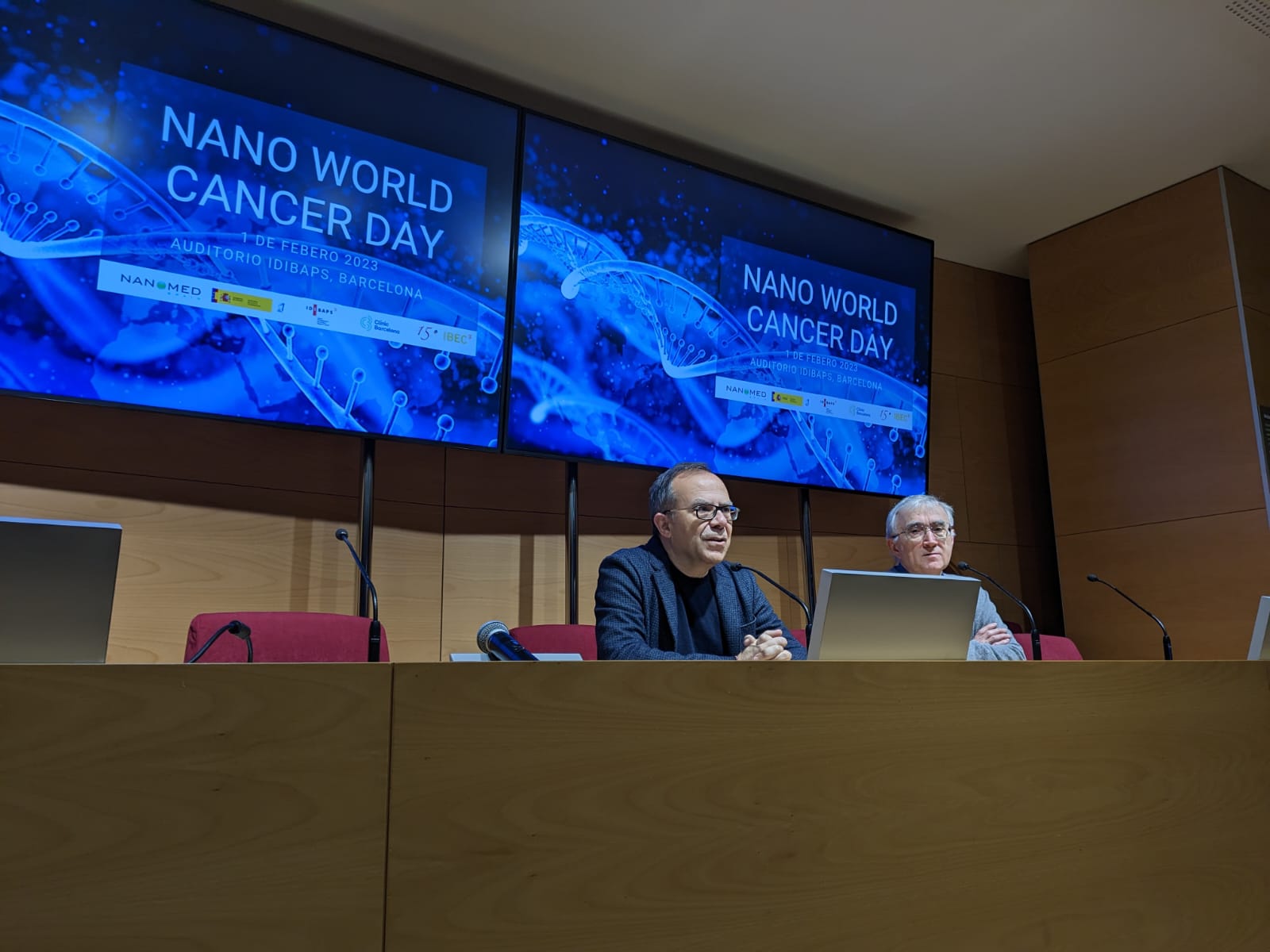 OCTAVA EDICIÓN DEL “NANODÍA MUNDIAL CONTRA EL CÁNCER” – NANOMED Spain