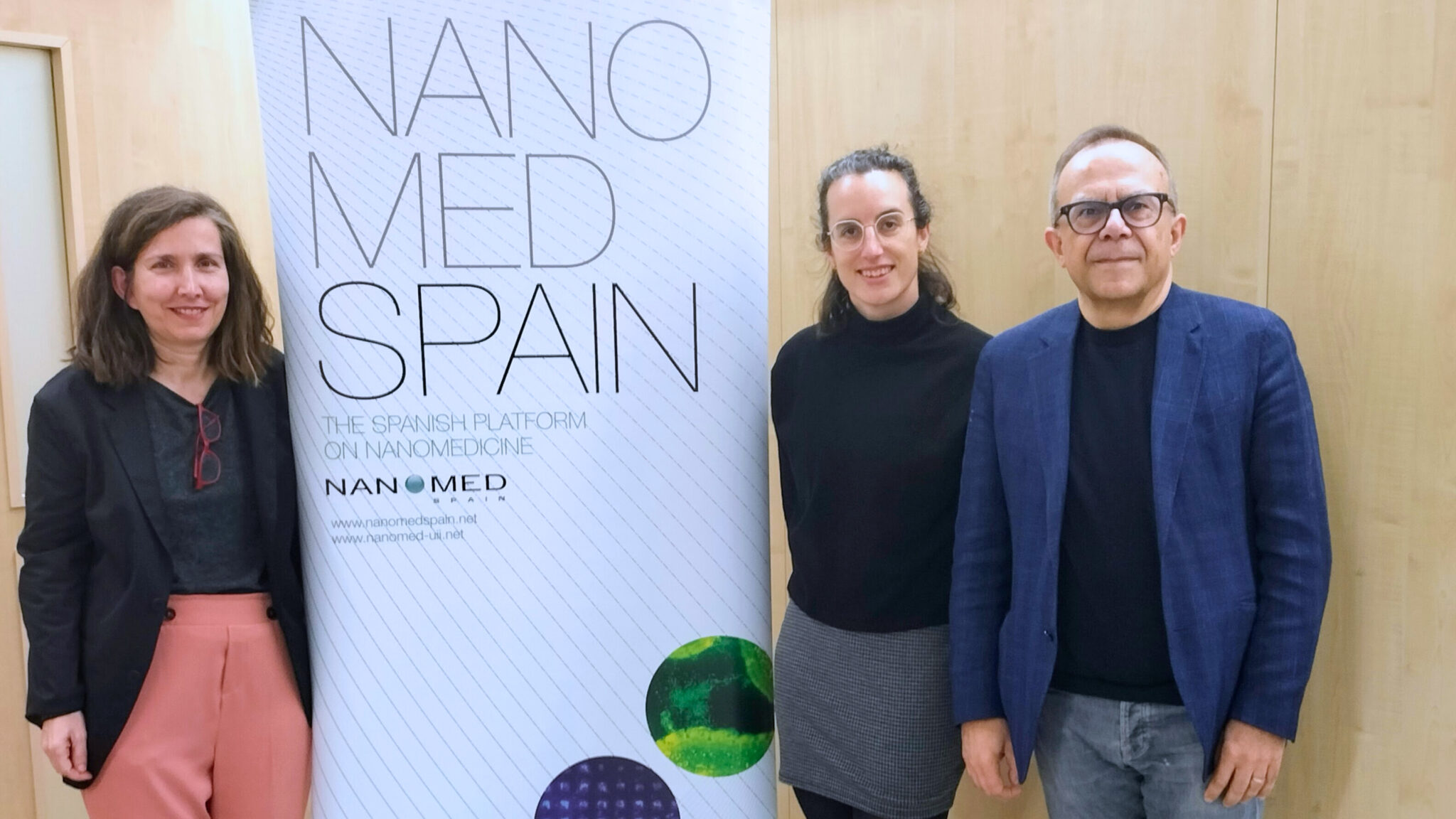 La Plataforma NANOMED Spain celebra su 20 aniversario y renueva el ...