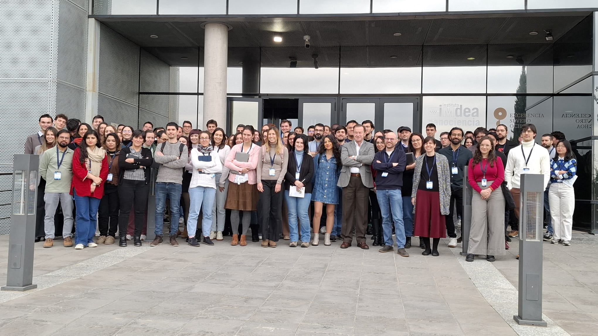 El Simposio de Investigadores en Etapa Temprana de IMDEA Nanociencia ...